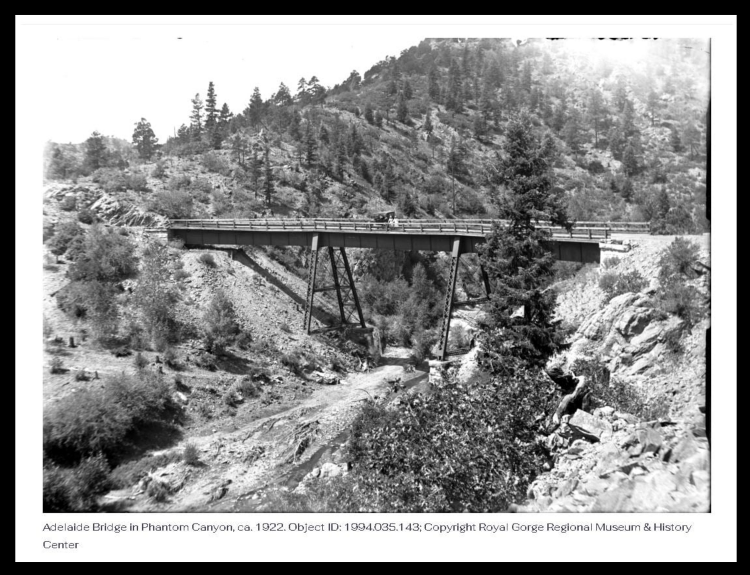 Phantom Canyon – Wetmore Historical Society